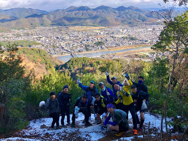 【Event Info】年末恒例 Early Monkey Trail クリーンアップ大作戦2022 – MONKEY CREW（モンキークルー）