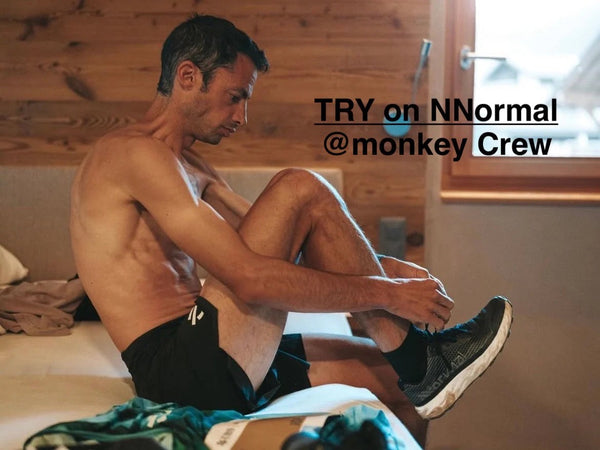【Event Info】TRY on NNormal（Kjerag 02 & Tomir 02） – MONKEY CREW（モンキークルー）