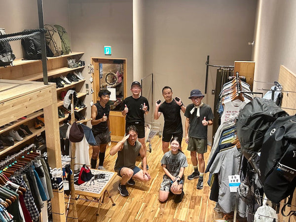 【Event Info】Let's Run the Night Together #300 – MONKEY CREW（モンキークルー）